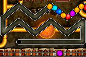 ⭐ ZUMA HTML5 - jeu Zuma gratuit en ligne plein écran!